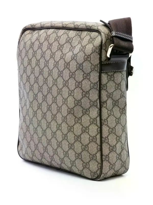 Gucci 2016-2026 Gg Supreme Crossbody Bag