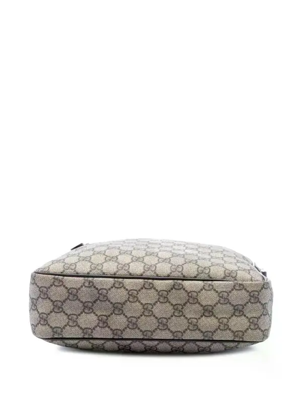 Gucci 2016-2026 Gg Supreme Crossbody Bag