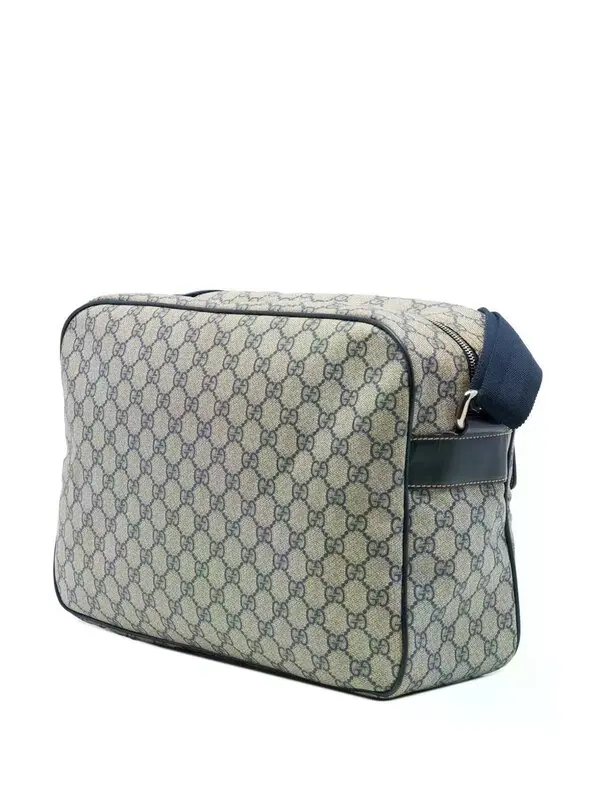Gucci 2016-2026 Gg Supreme Crossbody Bag