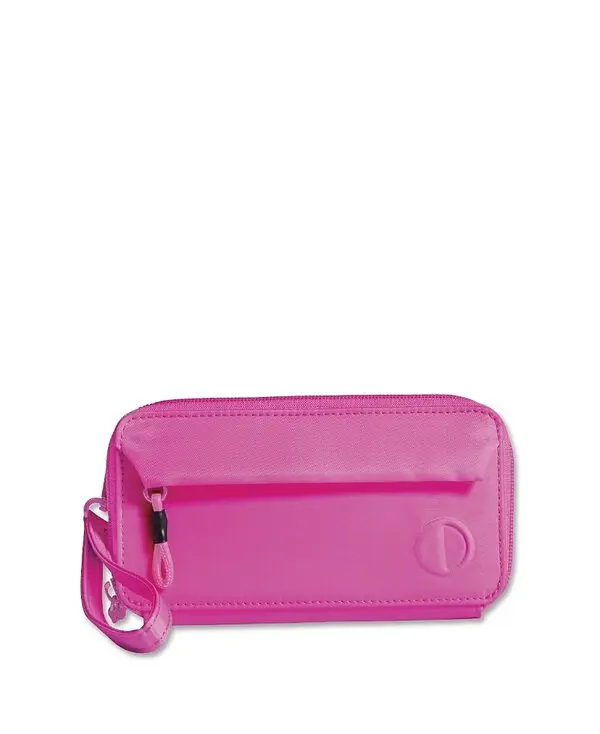 PRACTICE Lissome Crossbody Wallet - Dragonfruit
