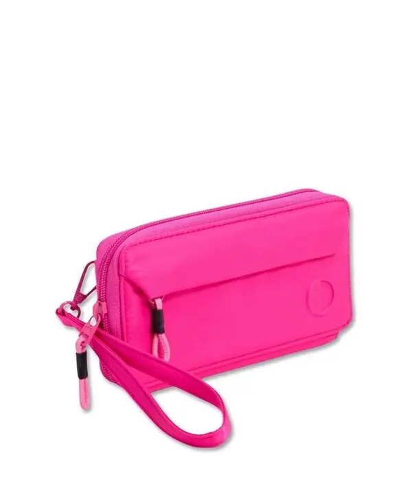 PRACTICE Lissome Crossbody Wallet - Dragonfruit