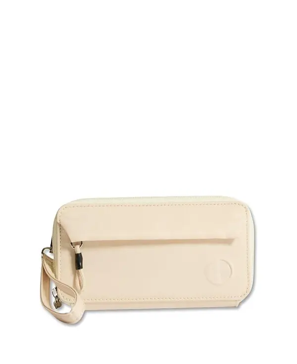 PRACTICE Lissome Crossbody Wallet - Ivory