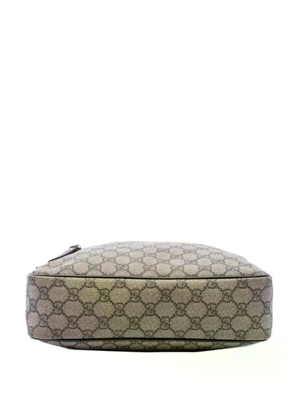 Gucci 2016-2026 Gg Supreme Crossbody Bag