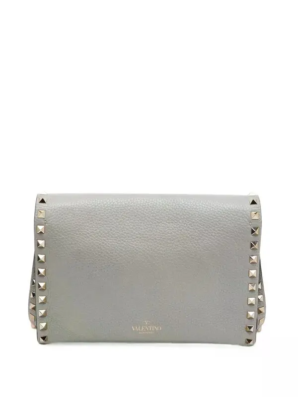Valentino Garavani Rockstud Flip-lock Crossbody Bag