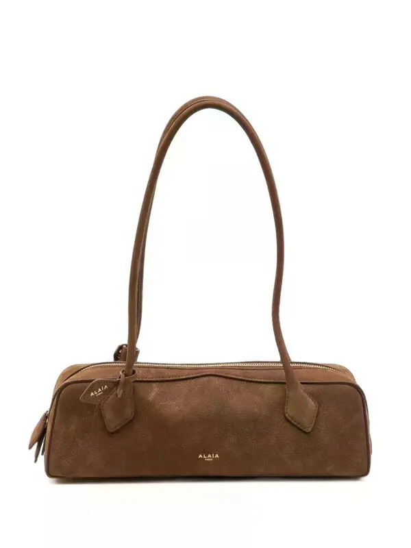 Alaïa Le Teckel Leather Tote Bag