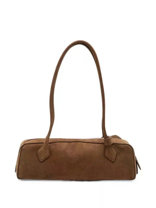 Alaïa Le Teckel Leather Tote Bag