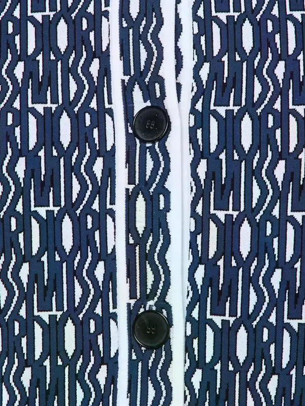 Dior Miss Jacquard Knit Jacket