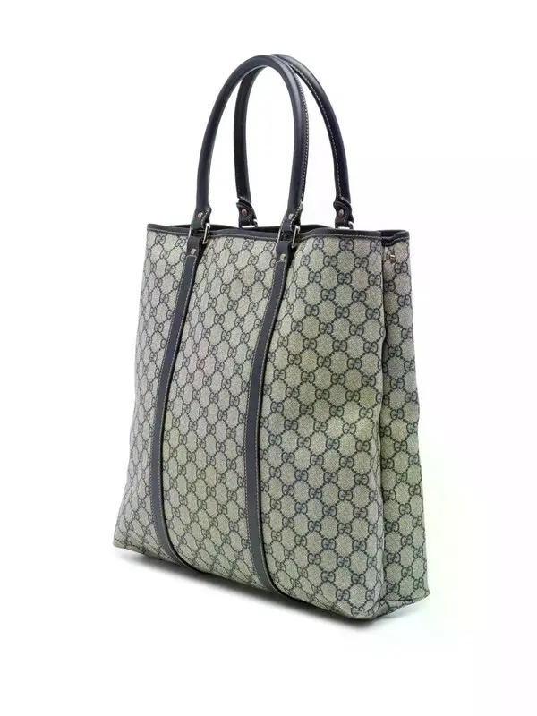 Gucci Gg Supreme Joy Vertical Tote Bag