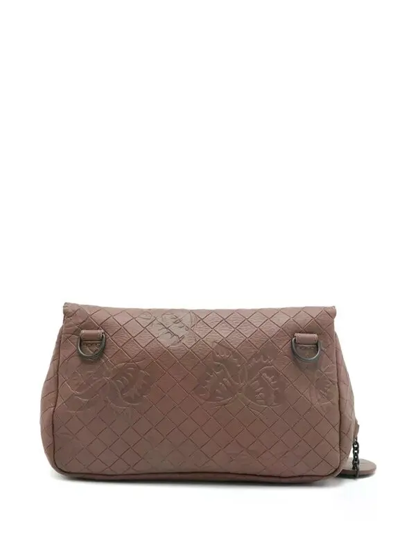Bottega Veneta Leather Crossbody Bag