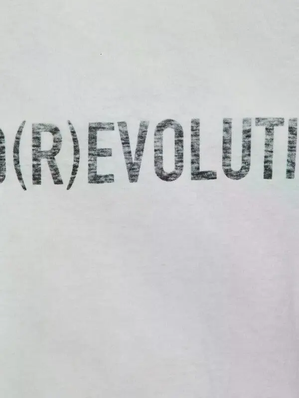 Dior Dioevolution Slogan T-shirt