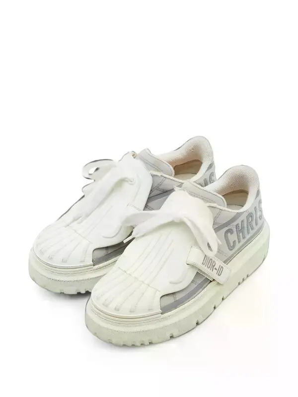 Dior Id Lace-up Sneakers