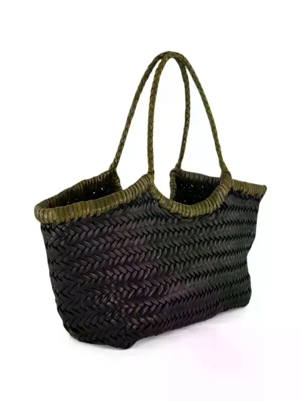 Dragon Diffusion Nantucket Woven Tote
