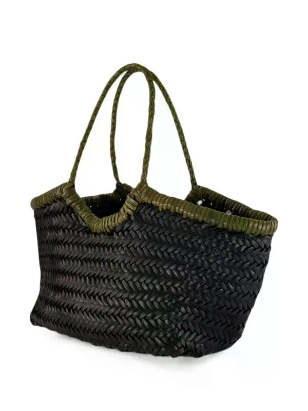 Dragon Diffusion Nantucket Woven Tote