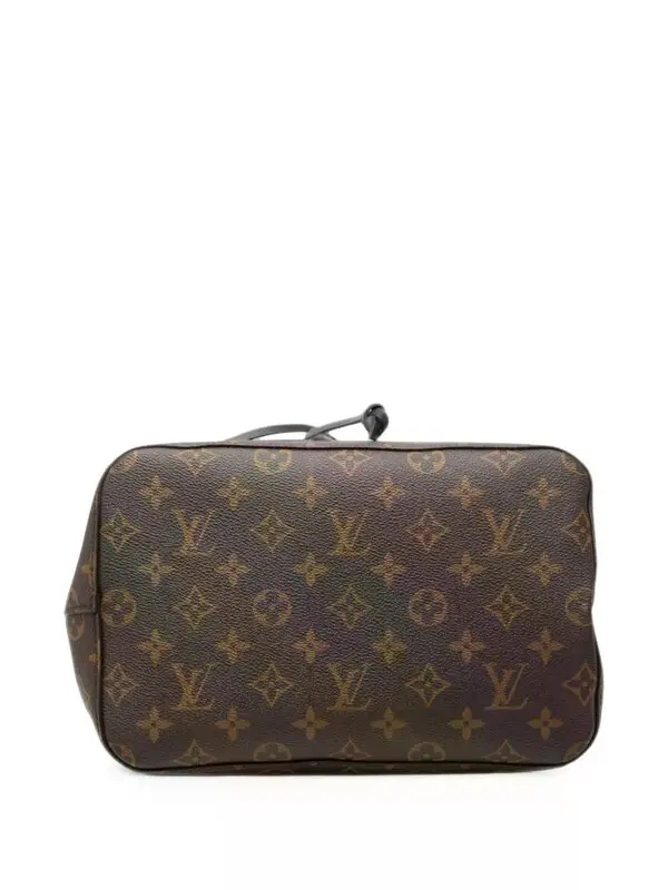 LOUIS VUITTON 2021-2026 Monogram Neonoe Mm Bucket Bag