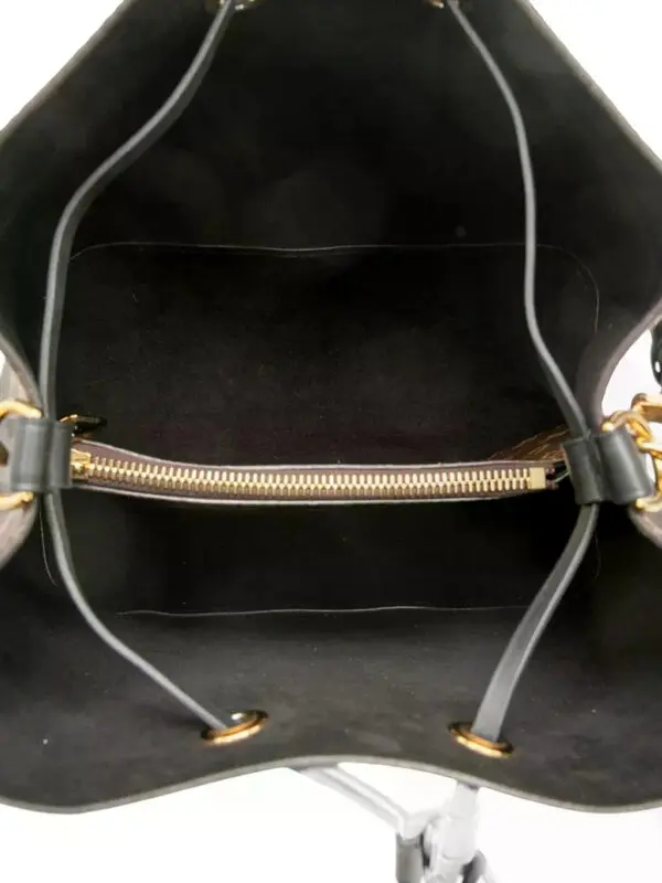 LOUIS VUITTON 2021-2026 Monogram Neonoe Mm Bucket Bag