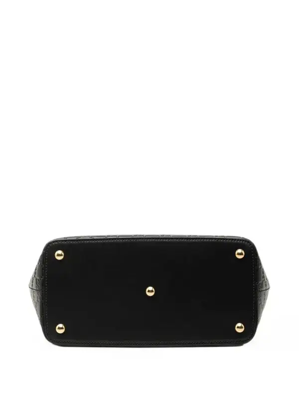 Gucci 2000-2015 Small Guccissima Convertible Tote Satchel