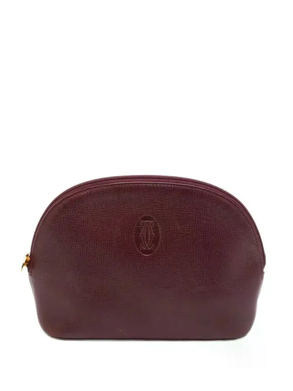 Cartier Must De Pouch Bag