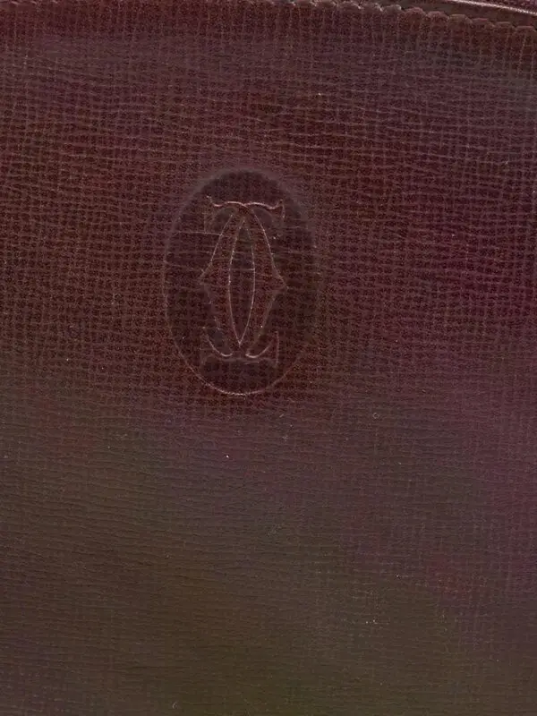 Cartier Must De Pouch Bag