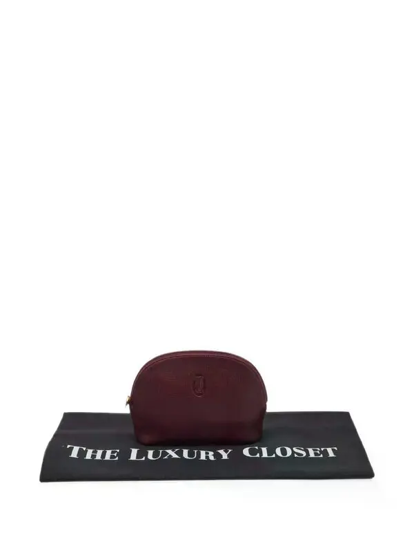 Cartier Must De Pouch Bag