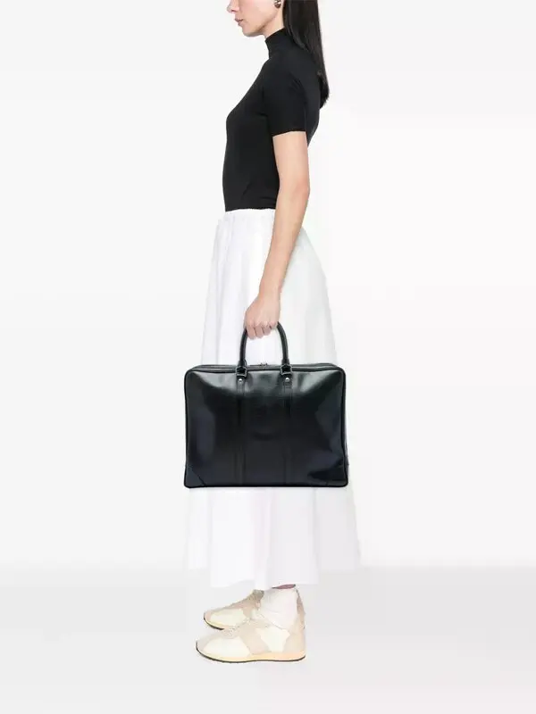 LOUIS VUITTON Epi Porte Documents Voyage Business Bag