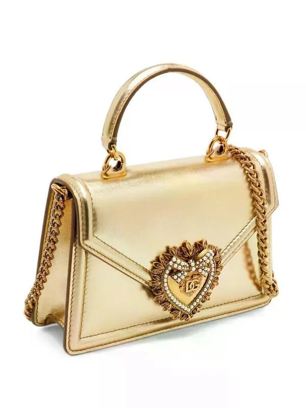 Dolce & Gabbana Devotion Mini Crossbody Bag