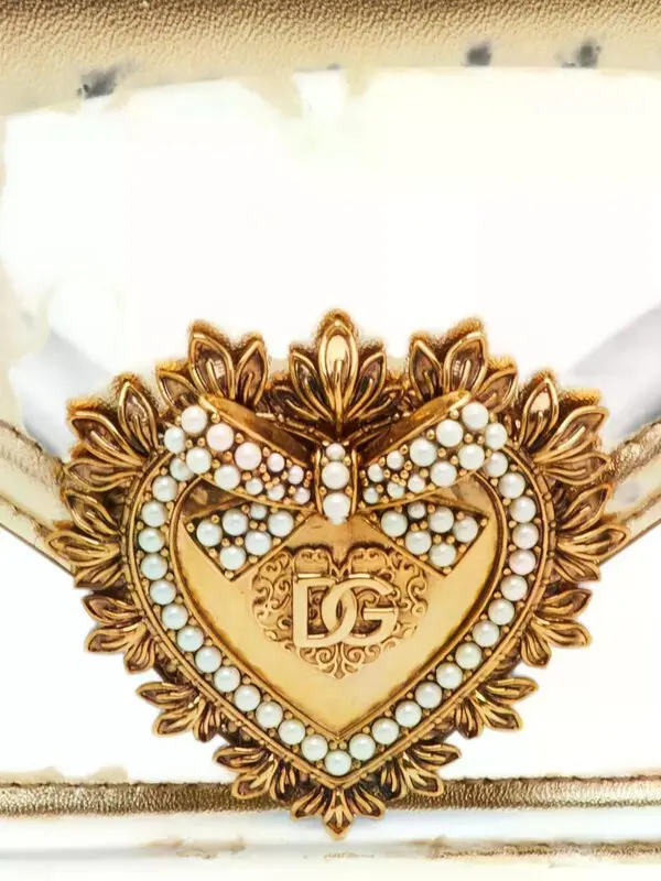 Dolce & Gabbana Devotion Mini Crossbody Bag