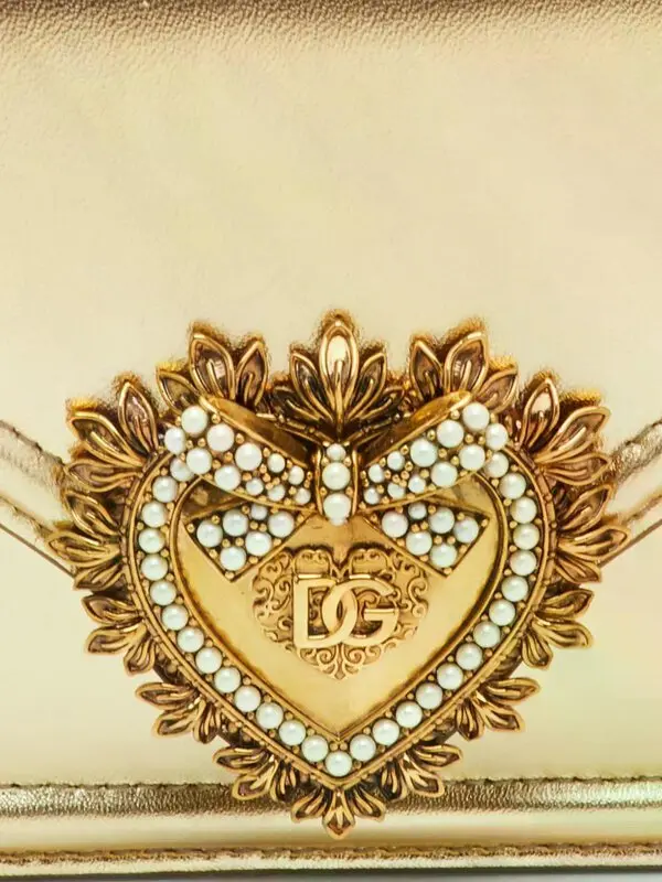 Dolce & Gabbana Devotion Mini Crossbody Bag