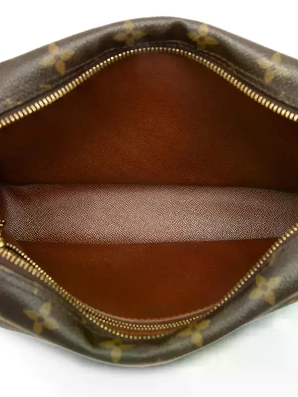 LOUIS VUITTON 2003 Monogram Trocadero 27 Crossbody Bag