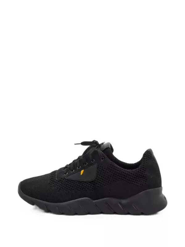 Fendi Bag Bugs Knit Sneakers