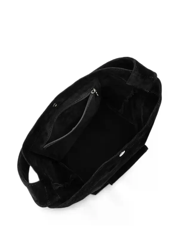 LANCASTER Logo Detail Bucket Bag