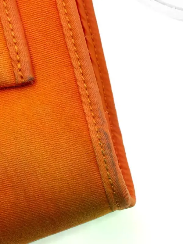 Hermès 31 Herbag Zip Tote Bag