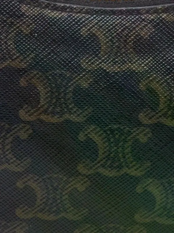Celine 2022 Ava Triomphe Mini Bag
