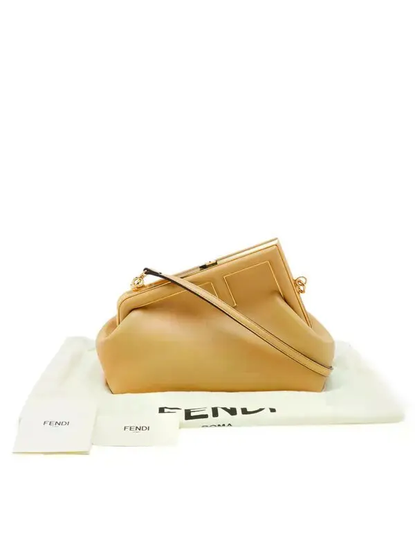 Fendi 2022 First Crossbody Bag