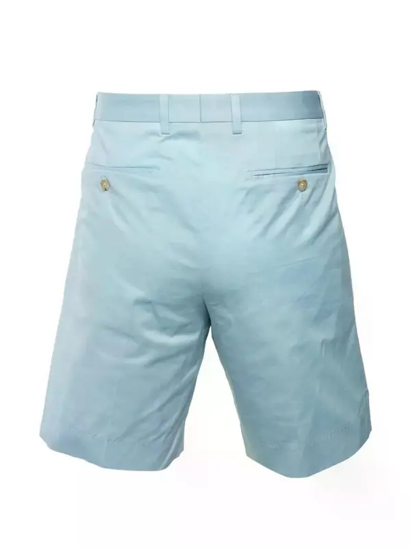 Dolce & Gabbana Pleated Bermuda Shorts