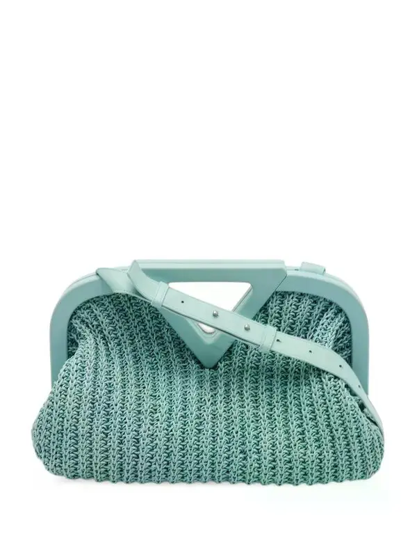 Bottega Veneta The Point Braided Tote Bag
