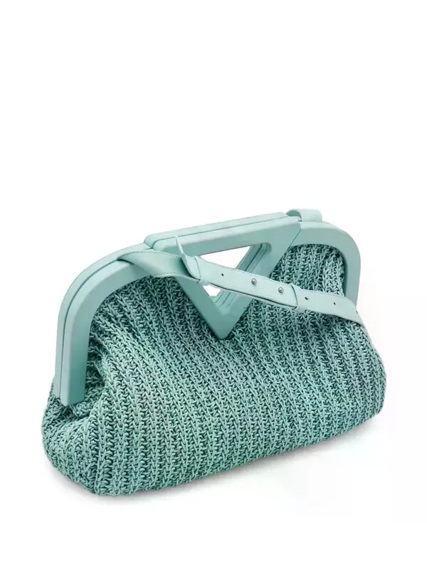 Bottega Veneta The Point Braided Tote Bag