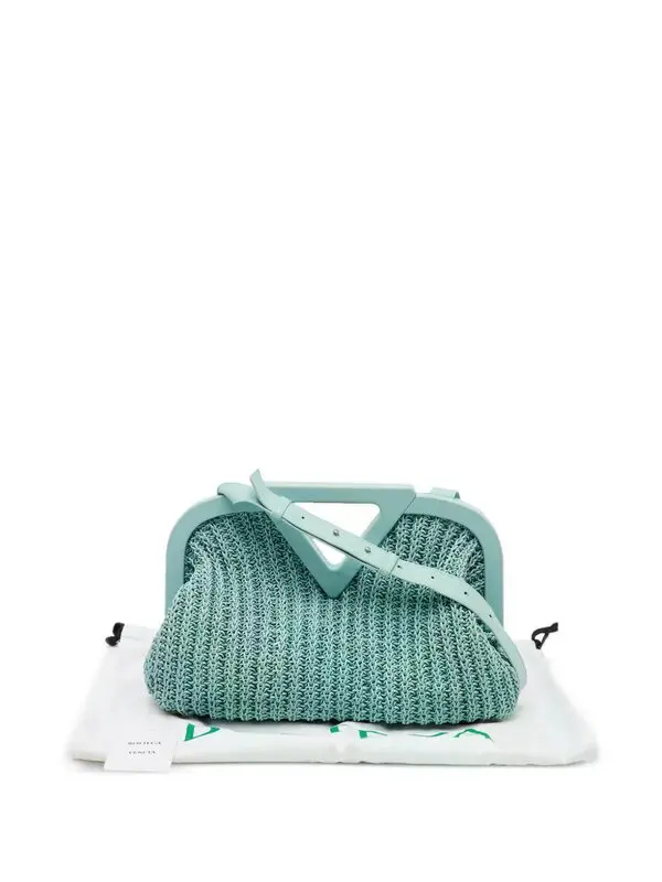 Bottega Veneta The Point Braided Tote Bag