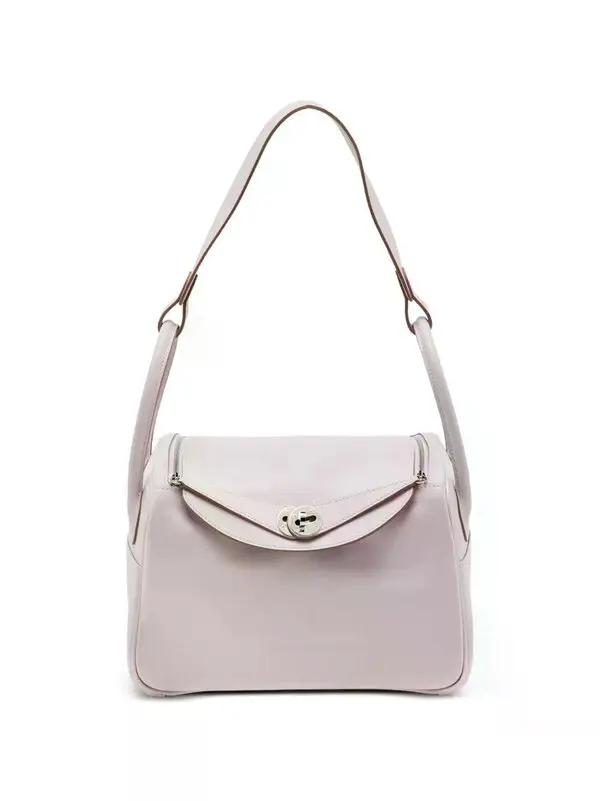 Hermès Lindy 26 Shoulder Bag - Pink