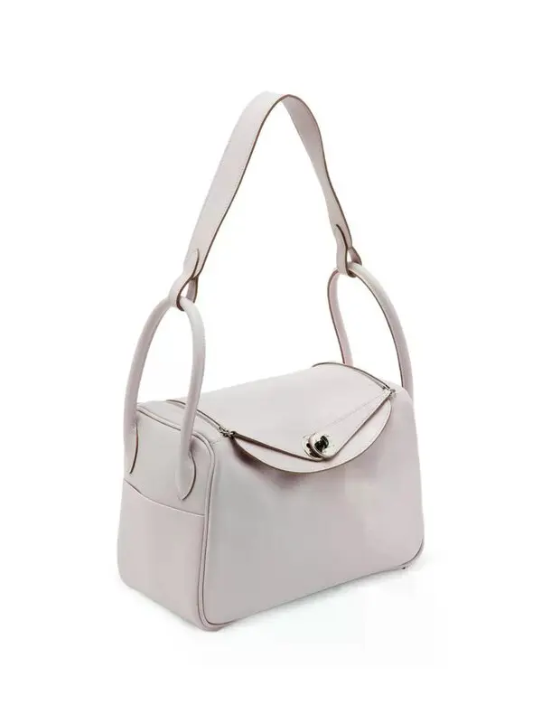 Hermès Lindy 26 Shoulder Bag - Pink