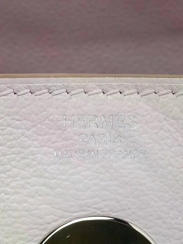 Hermès Lindy 26 Shoulder Bag - Pink