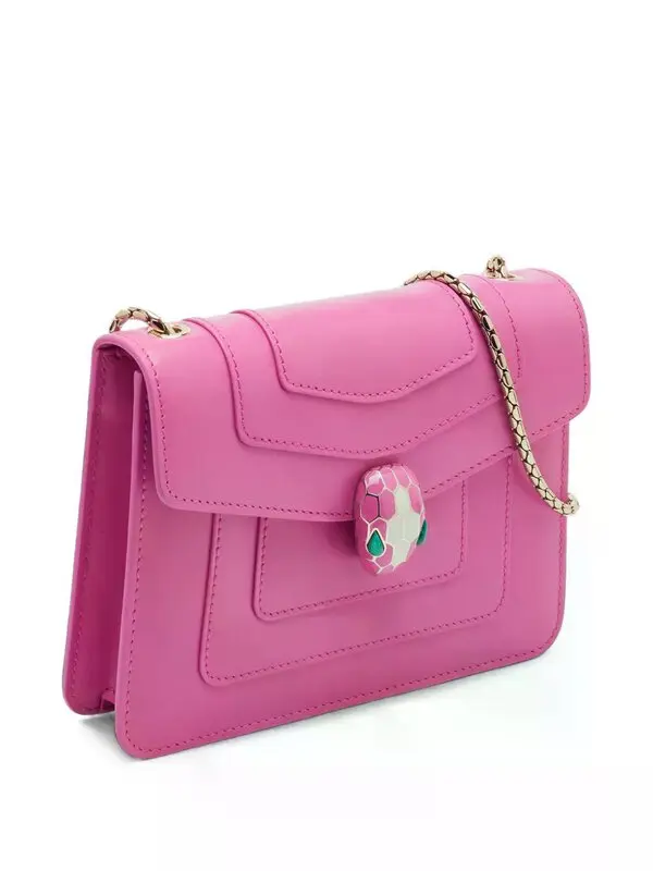 BVLGARI Serpenti Forever Shoulder Bag