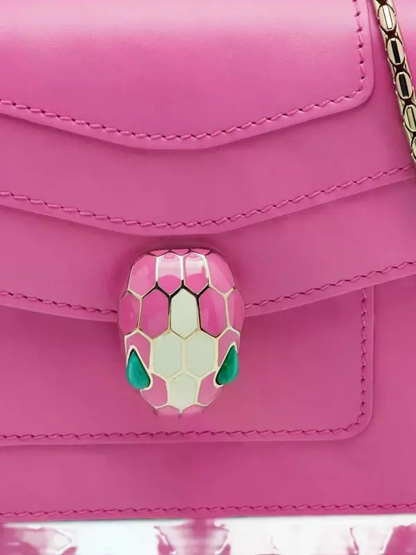 BVLGARI Serpenti Forever Shoulder Bag