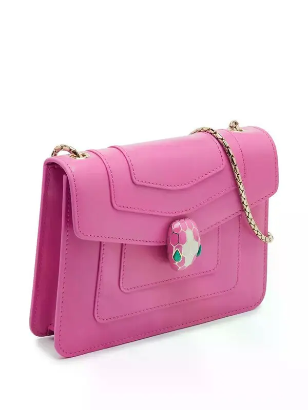 BVLGARI Serpenti Forever Shoulder Bag