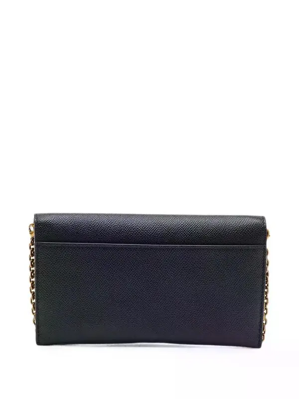 Dior Saddle Chain Shoulder Bag