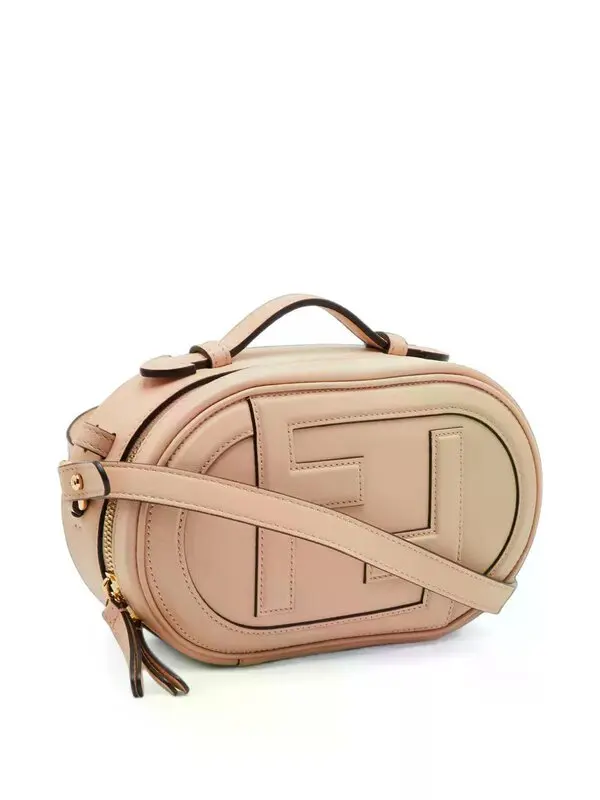 Fendi 2022 Mini Ff O'lock Camera Tote Bag