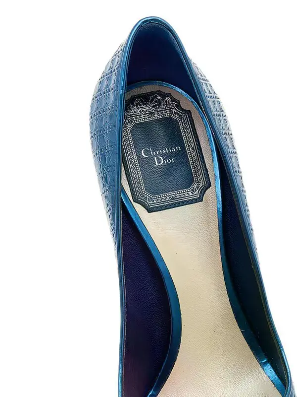 Dior Cherie Pointed-toe Pumps