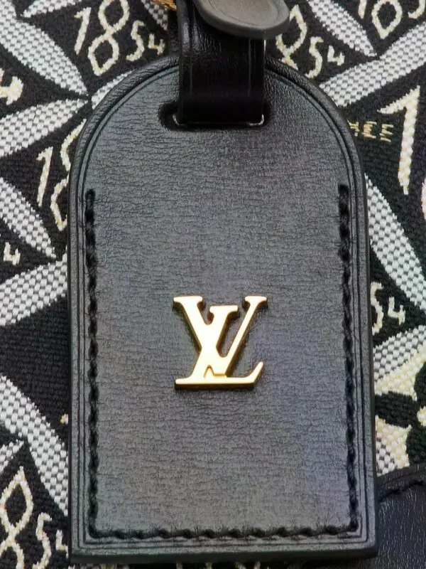 LOUIS VUITTON Nano Neo Monogram Patterned Mini Shoulder Bag