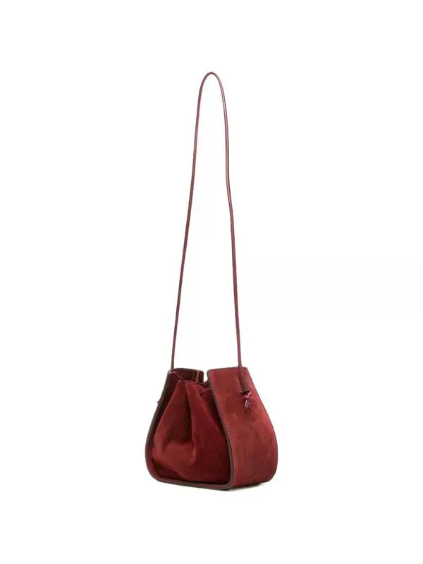 FORTE_FORTE Drawstring-fastening Bucket Bag