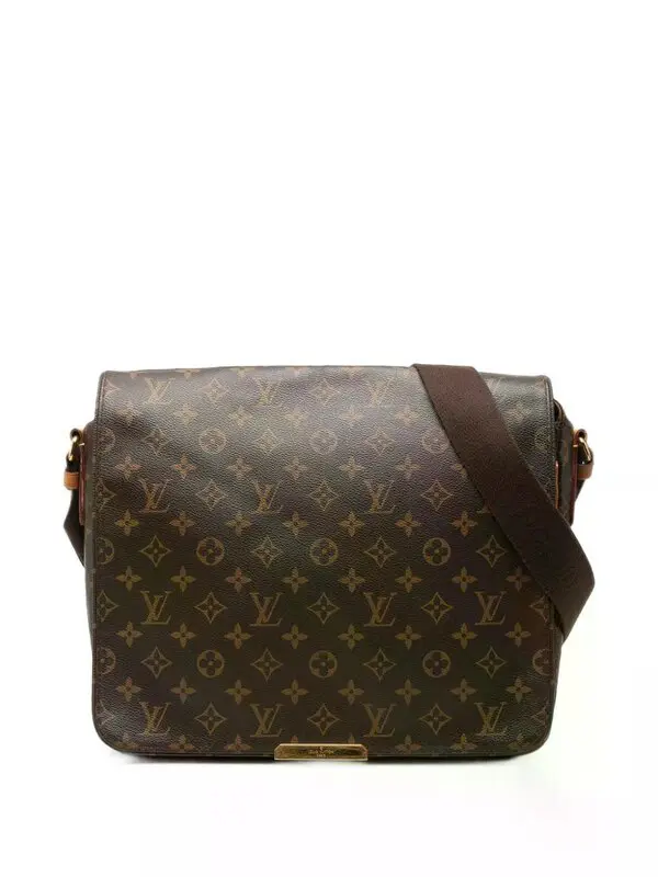 LOUIS VUITTON Monogram Abbesses Crossbody Bag
