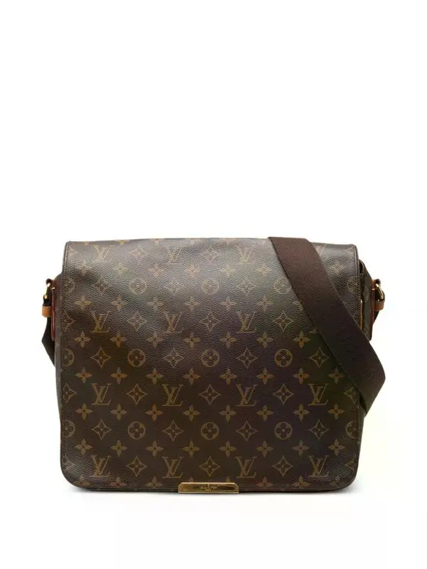 LOUIS VUITTON Monogram Abbesses Crossbody Bag